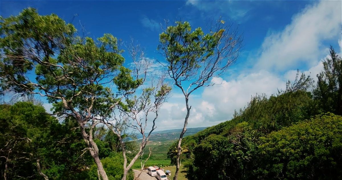 Barbados From The Sky - Barbados By Drone