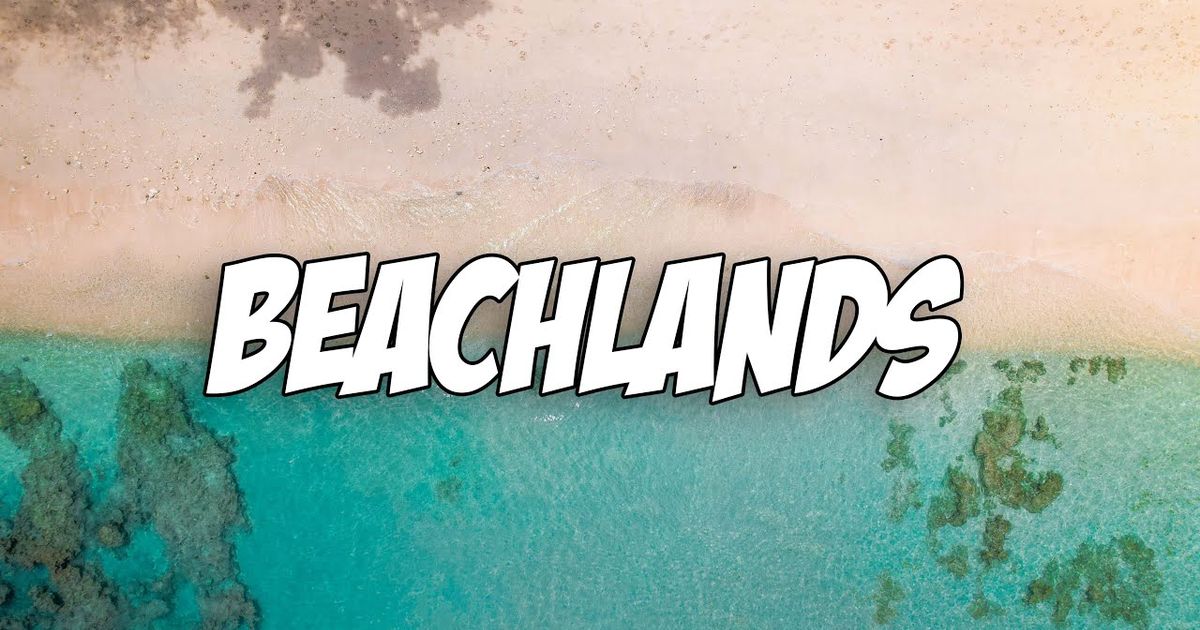 Beachlands - Barbados By Drone