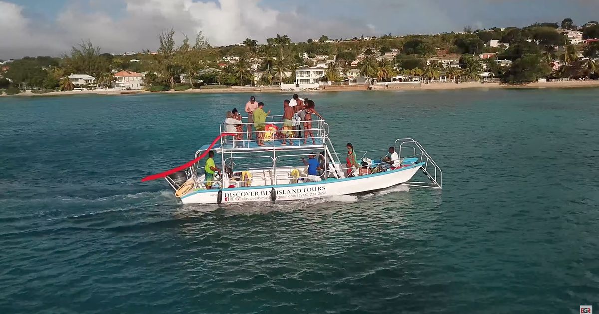 Discover BIM Island Tours - Barbados By Drone