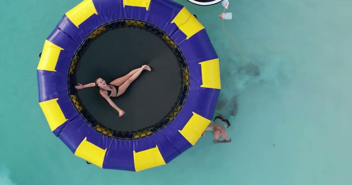 Savvy Beach Activities - Barbados By Drone